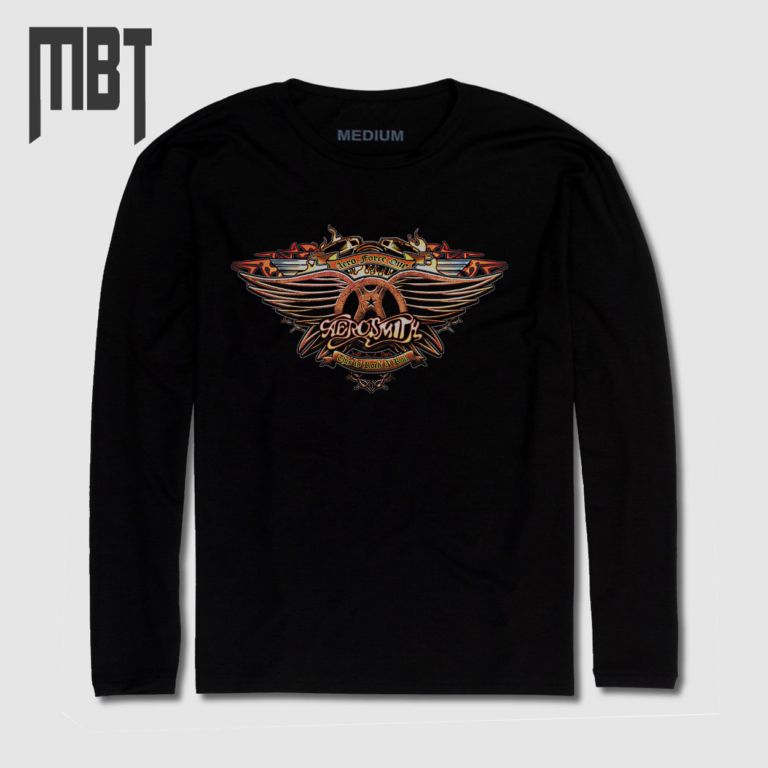 Fulci Longsleeve T-Shirt, Fulci Logo Black Long Sleeve – MBT Merchandise