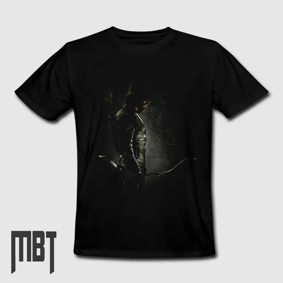 Arrow T-Shirt, Arrow Tee-Shirt – MBT Merchandise