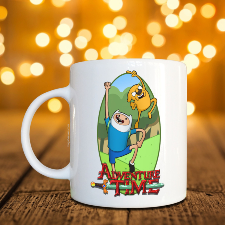 Adventure Time Mug Adventure Time Coffee Mug – MBT Merchandise