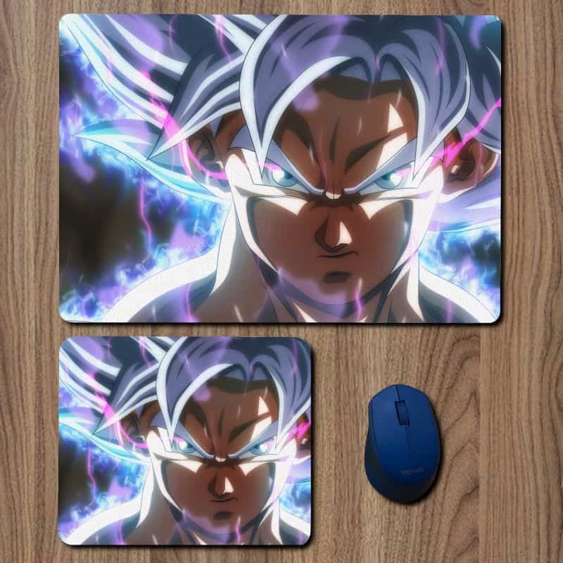Dragon Ball Goku Black Mouse Pad, Dragon Ball Goku Black Anime Large ...