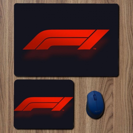 Formula 1 Logo Mouse Pad, F1 Logo Large Mousepad for Gamers – MBT ...