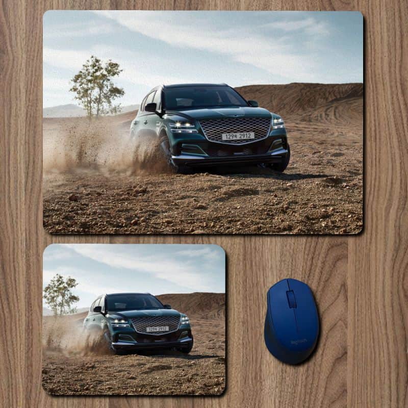 Genesis Mouse Pad, Genesis GV80 Large Mousepad for Gamers – MBT Merchandise