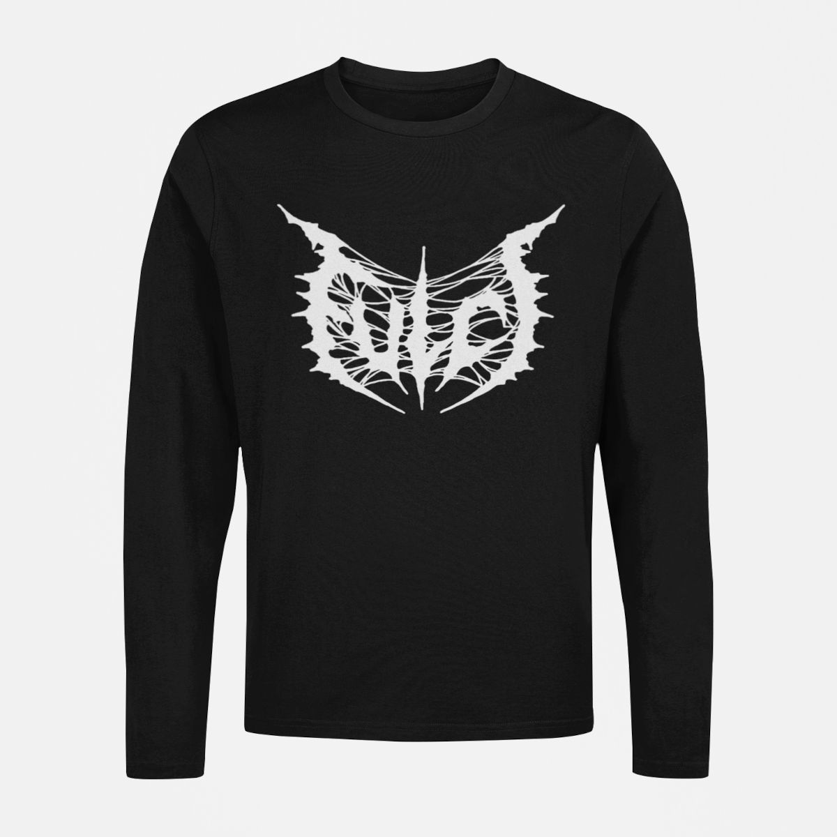 Fulci Longsleeve T-Shirt, Fulci Logo Black Long Sleeve – MBT Merchandise