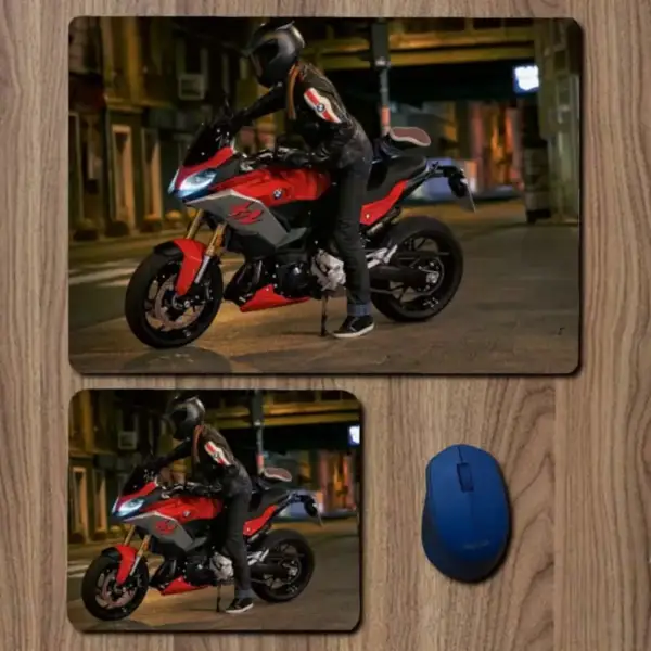 Bmw Mouse Pad, Bmw F 900 XR Large Mousepad for Gamers – MBT Merchandise ...